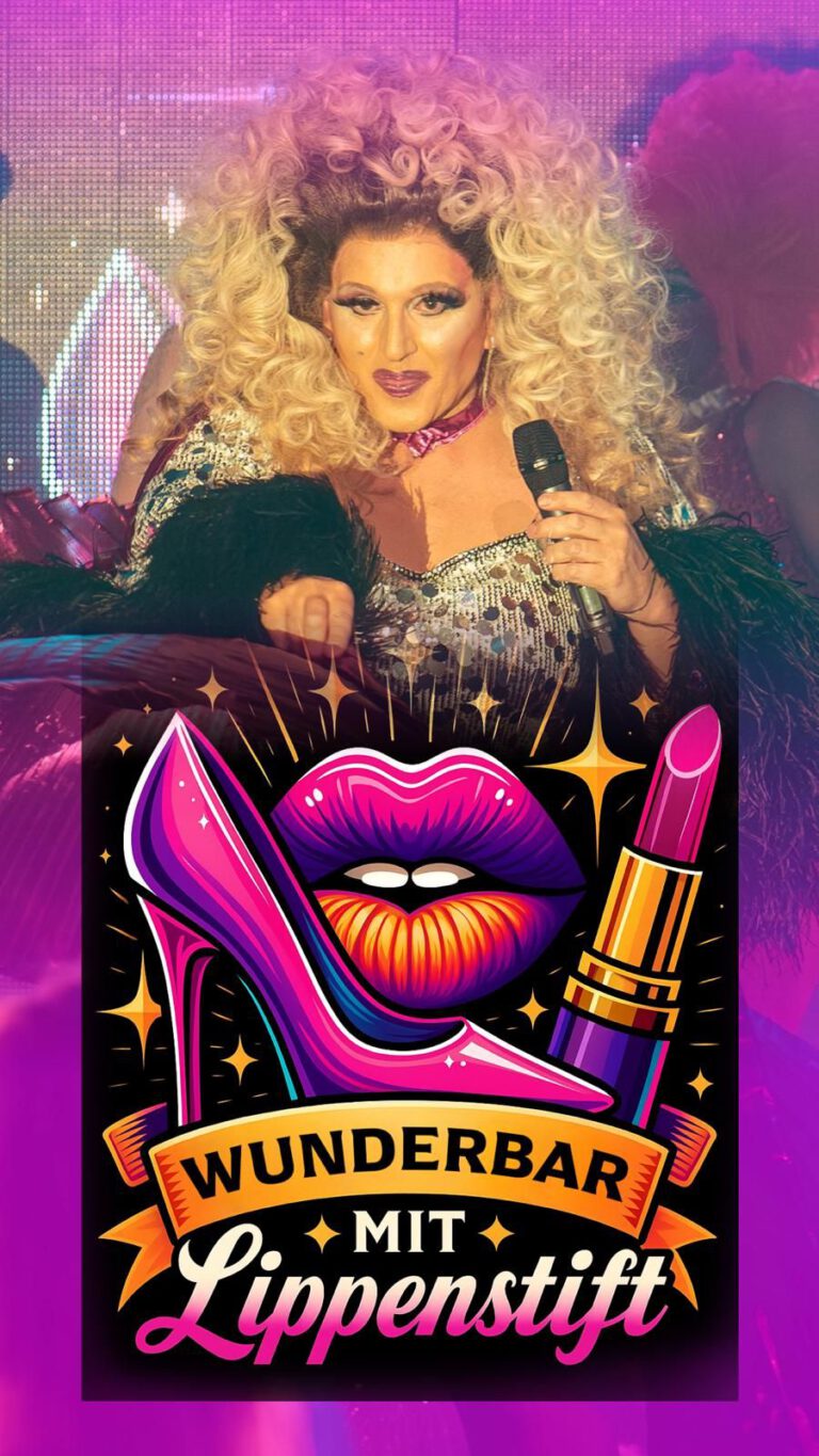 AUSGEBUCHT! Drag- & Travestie-Show mit Chou Chou la Belle & Koko von ...